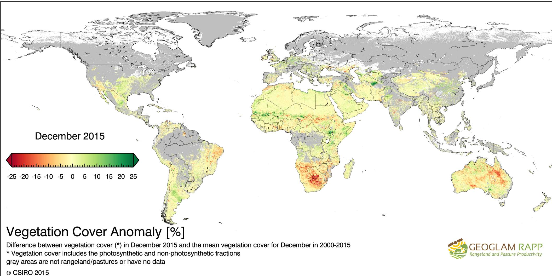 Vegetation Cover Anomaly | GEOGLAM RAPP