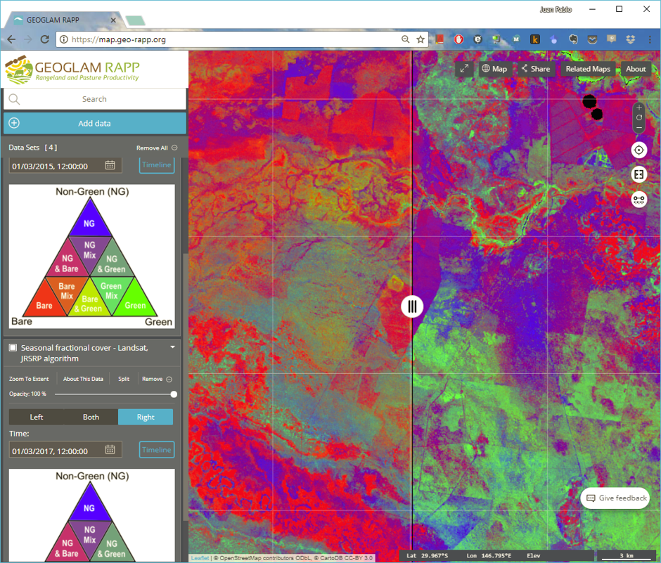 RAPP Newsletter 7 – November 2017 | GEOGLAM RAPP